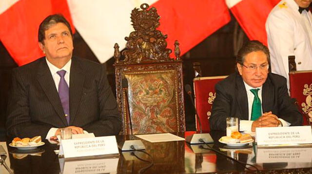 Popularidad De Alan García Y Alejandro Toledo En Caída Libre El Popular