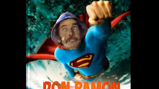 Memes por los 25 años del fallecimiento de Don Ramón | El Popular