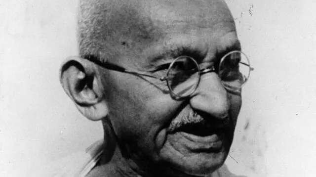La revolución de Mahatma Ghandi | El Popular
