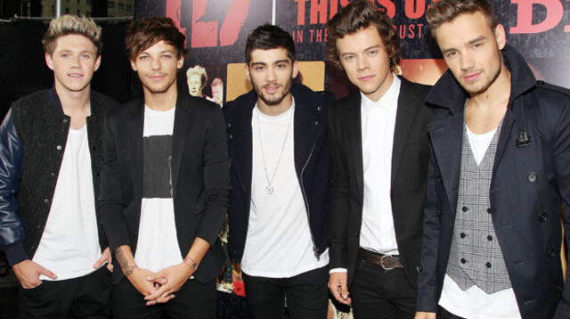 One Direction emocionado por llegar a Perú | El Popular