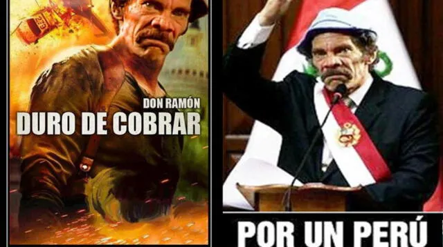 Don Ramón: los mejores memes a Ramón Valdés por sus 90 años | El Popular