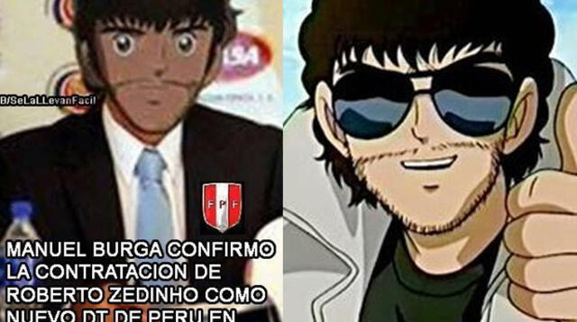 Selección Nacional: eligen a Roberto Zedinho como nuevo DT | El Popular