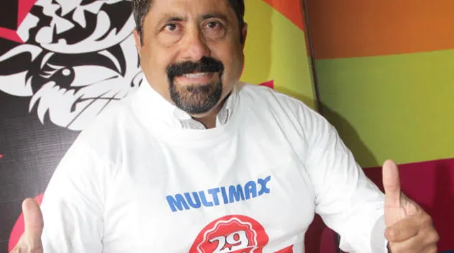 Mero Loco: Estoy muy enamorado de Geni Alves | El Popular