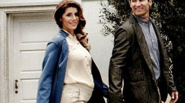 Viviana Rivas Plata muestra su embarazo en nueva línea de jeans | El ...