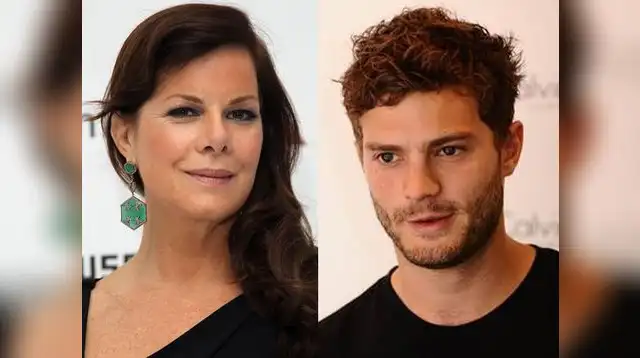 50 sombras de Grey: Marcia Gay Harden, mamá de Christian Grey | El Popular