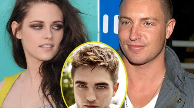 Kristen Stewart alerta a Robert Pattinson con nuevo pretendiente | El ...