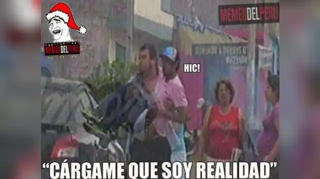 Reimond Manco víctima de memes tras aparecer ebrio y en brazos de ...