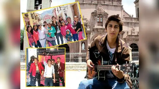 Daniel Lazo de La Voz Perú: Mi premio es el cariño del público | El Popular