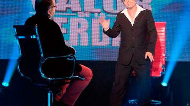 El valor de la verdad: Andy V lo cuenta todo en el sillón rojo | El Popular