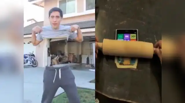YouTube: Zack King es furor en Vine con increíbles montajes (video ...