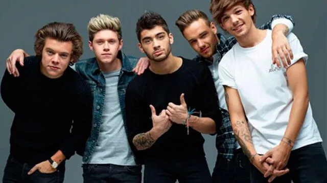 One Direction en Lima: estos temas sonarán en el Estadio Nacional | El ...