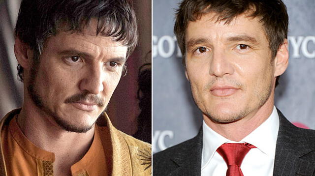 Game of Thrones: Pedro Pascal revela secretos de Oberyn Martell | El ...