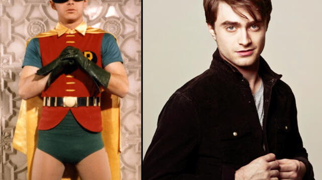 Daniel Radcliffe: Harry Potter quiere ser Robin para Batman de Ben ...