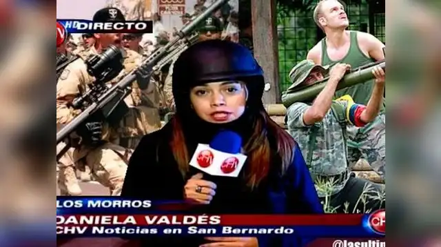 Insólito: periodista fue víctima de memes | El Popular