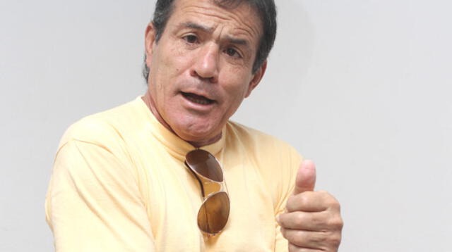 Miguel Barraza: La película de mi vida ya está en la mitad | El Popular