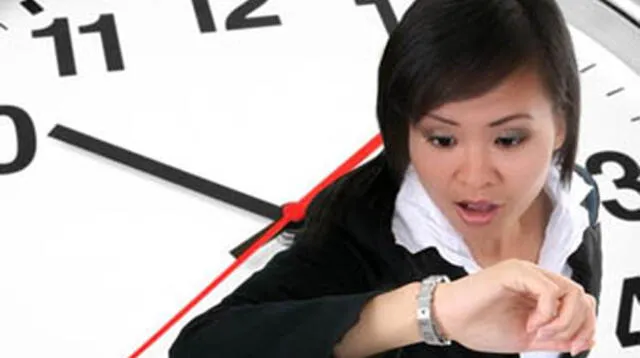 ¿Siempre llegas tarde?: sufres de Síndrome de Demora Crónica | El Popular