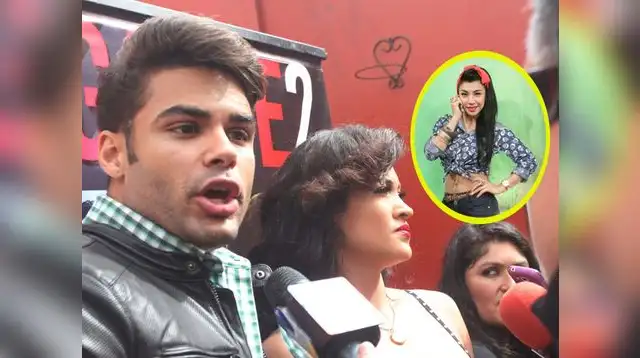 “Combate”: Erick Sabater sacó cara por Michelle Soifer | El Popular