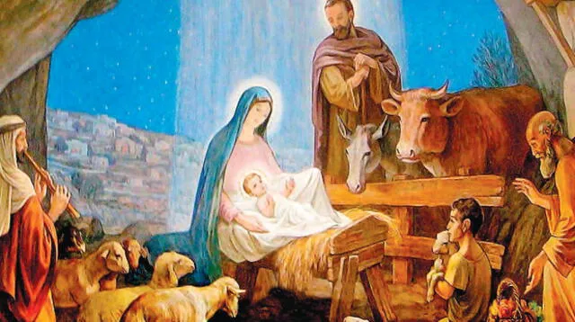 Navidad: conoce el verdadero significado de esta fiesta | El Popular
