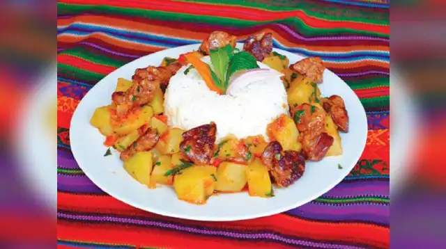 La receta popular: chanfainita de hígado | El Popular