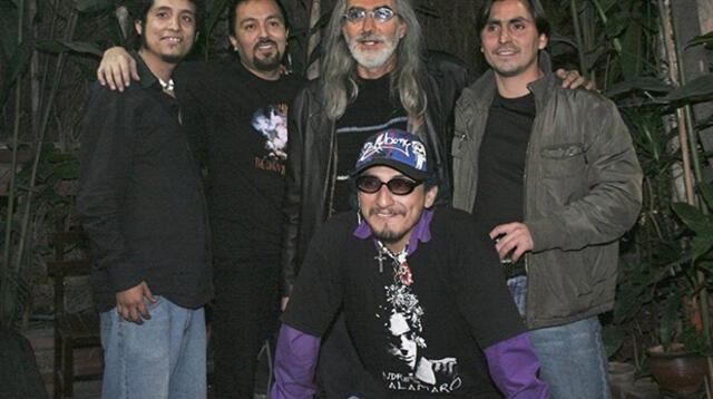 “Extraño”, de la banda Pálida, espera acogida del público | El Popular