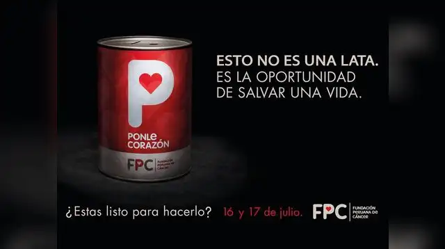 Ponle Corazón: Seis formas de ayudar a los enfermos de cáncer | El Popular