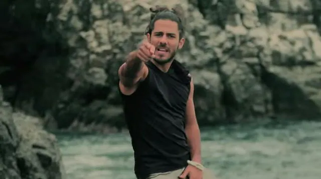 Pisko: mira su nuevo videoclip "Alfa y Omega" | El Popular