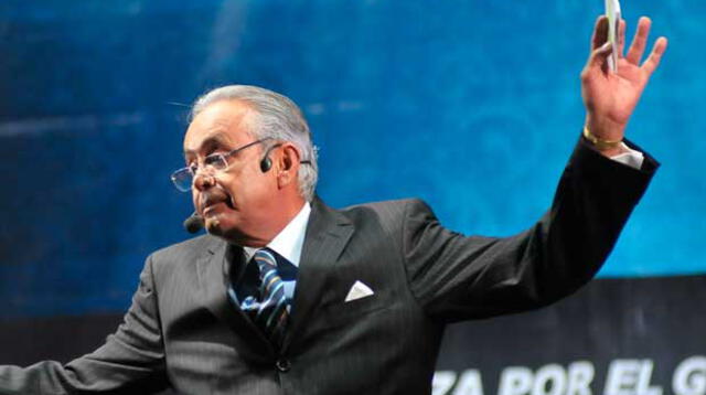 Paro cardiaco se llevó a motivador Miguel Ángel Cornejo a los 69 años ...