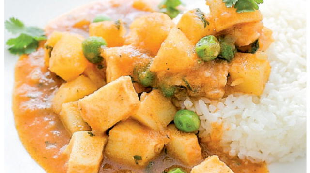 La receta popular: Picante criollo de pota | El Popular