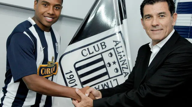 Alianza Lima: Jorge 'Coco' Bazán es el nuevo refuerzo [FOTOS] | El Popular
