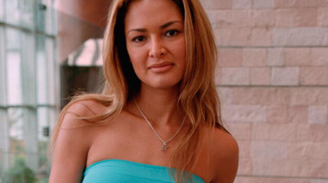 Darlene Bernaola confesó que de niña fue víctima de violencia sexual ...