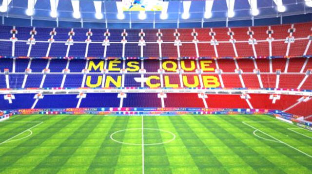 Así será el nuevo estadio del FC Barcelona | El Popular