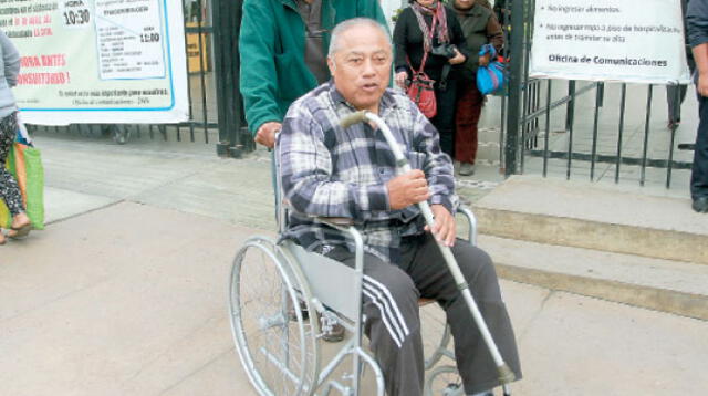 Ronco Gámez: “Quiero volver a ser el mismo de antes” | El Popular