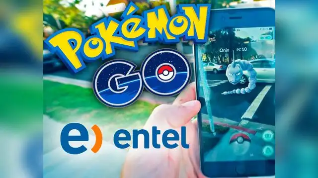 Pokémon GO: Entel también te deja jugar gratis | El Popular