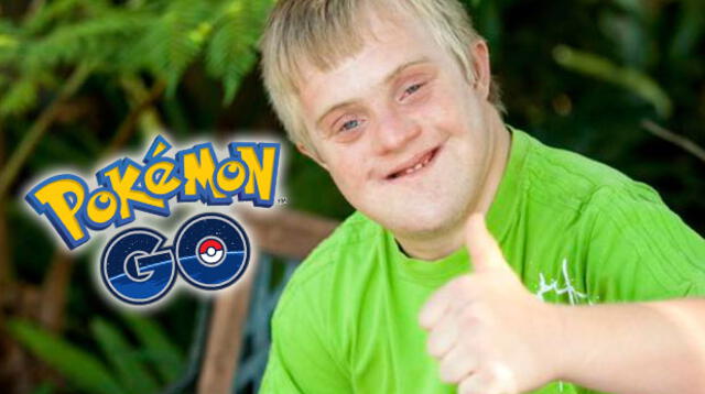 Pokémon Go inspira creación de app para niños con Síndrome de Down | El ...