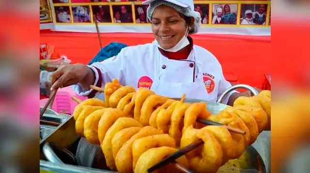 Gastronomía: Disfruta de más de 20 variedades de picarón en festival ...