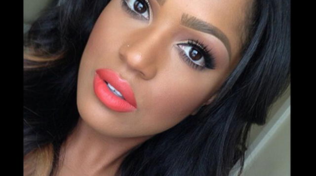 Belleza: colores de labios ideales para pieles morenas | El Popular