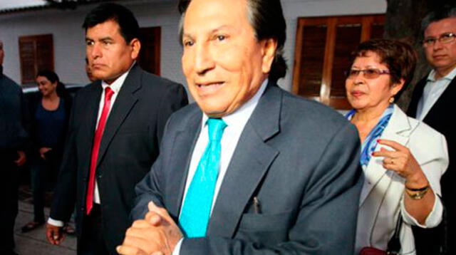 Poder Judicial Dejó Al Voto Pedido De Alejandro Toledo Para Anular La