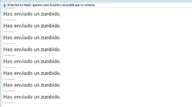 Facebook traerá de vuelta el zumbido de MSN Messenger | El Popular
