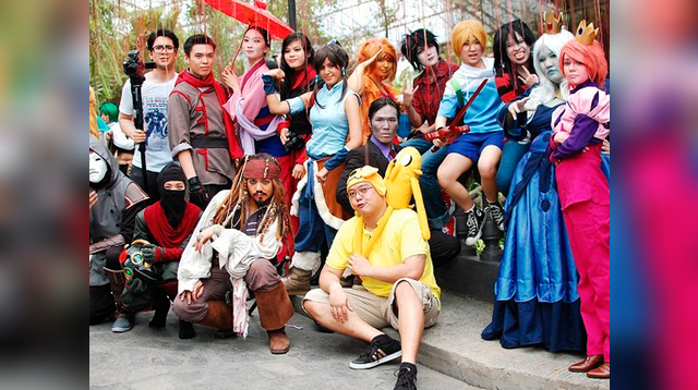 Locura por el Cosplay llega a Lima | El Popular