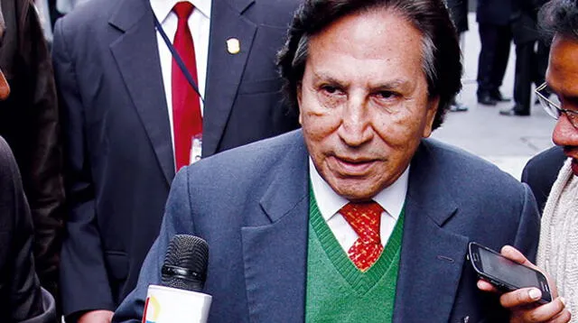 Alejandro Toledo Envió Carta Notarial A Ministra De Justicia Y Pide Que