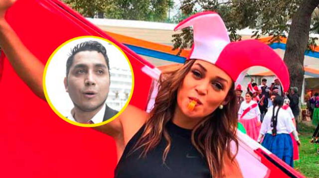 Angie Arizaga: absuelven a Angelo Lazo de denuncia | El Popular
