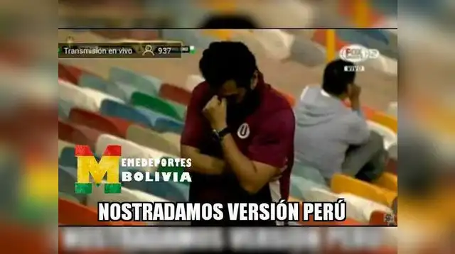 Copa Libertadores: los divertidos memes bolivianos por la eliminación ...