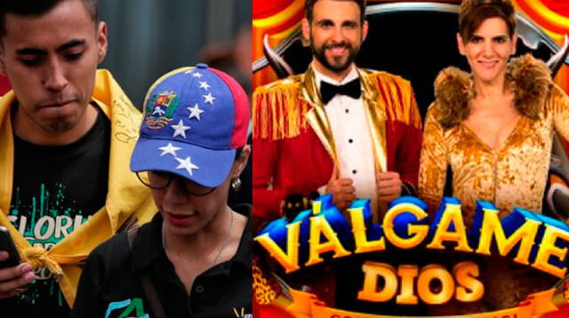 Válgame Dios realizará concurso que tiene como objetivo dar trabajo a ...