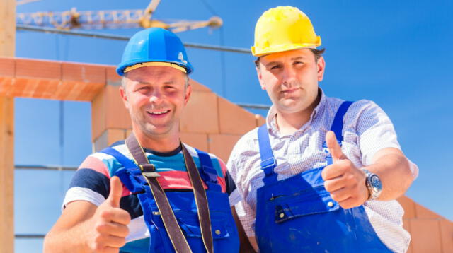 Celebra el Día del Constructor con capacitaciones gratuitas | El Popular