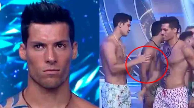 Patricio Parodi hizo “el real desaire” contra Emilio Jaime por Flavia ...