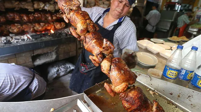 Dia del pollo a la brasa: mejores pollerias de lima, de acuerdo a los ...
