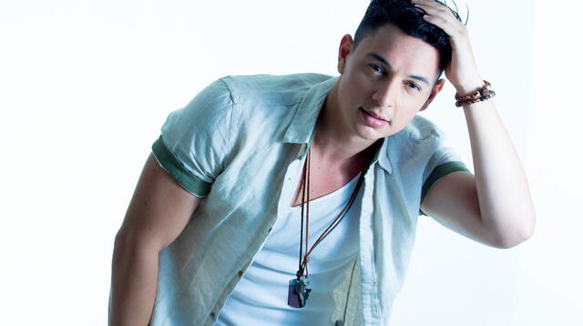 Cantante y actor venezolano Víctor Drija | retorna al Perú en gira ...