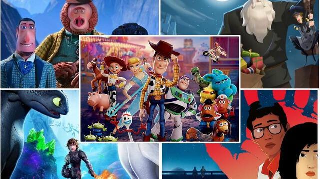 Premios Oscar: Peliculas animadas nominadas al Oscar 2020 | Academy ...