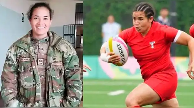 Coronavirus en Perú: Frank Alvarado y Nataly Correa, deportistas y ...