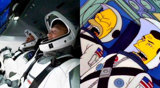 NASA | SpaceX: Los divertidos memes que dejó el lanzamiento | Redes ...